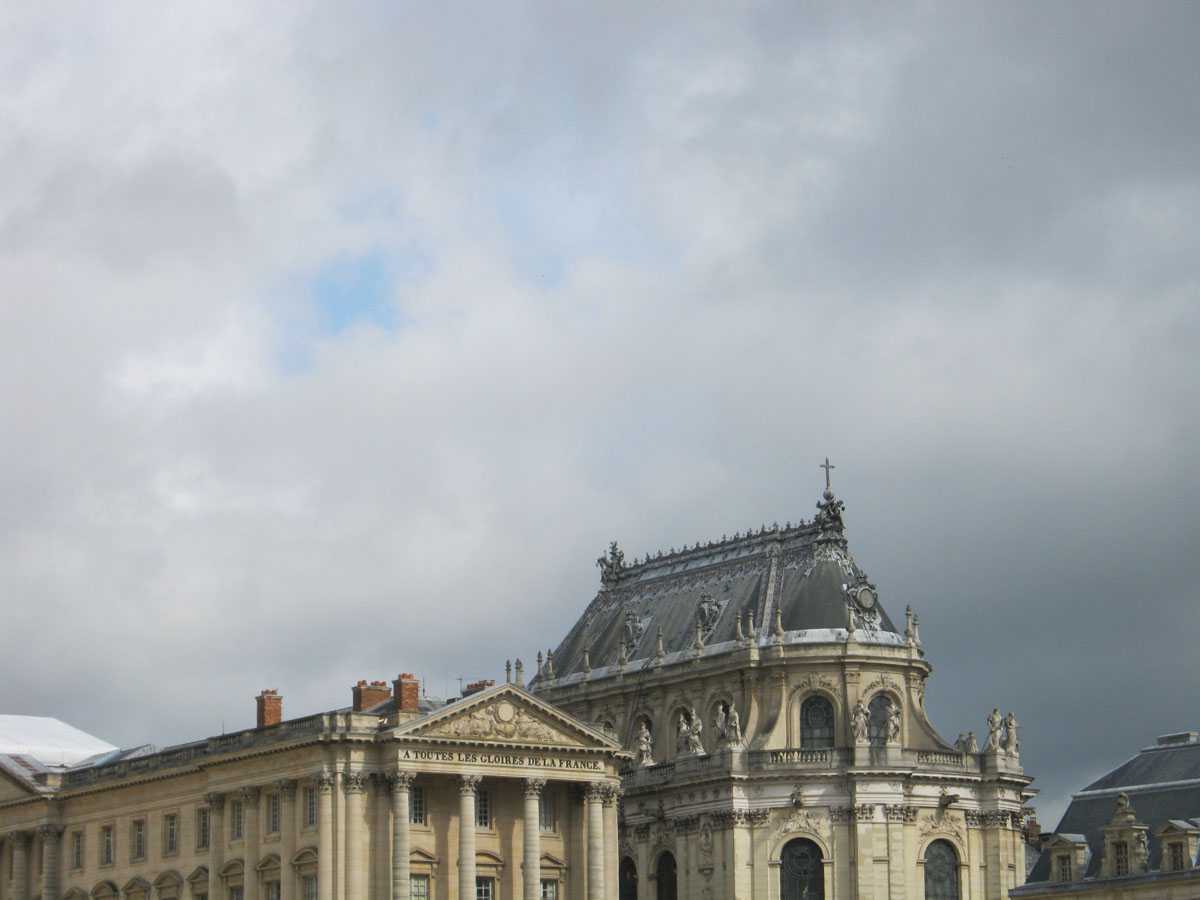 VERSAY SARAYI (CHATEAU DE VERSAILLES)- TUVALETİ OLMAYAN SARAY – Seyahat ...