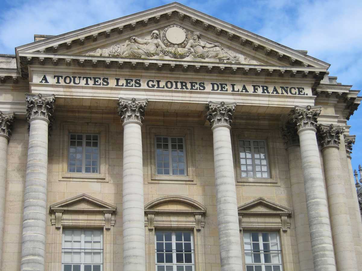 VERSAY SARAYI (CHATEAU DE VERSAILLES)- TUVALETİ OLMAYAN SARAY – Seyahat ...