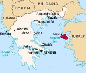MİDİLLİ (LESVOS) ADASI GEZİLECEK YERLER – Seyahat Tutkunu Gezginler