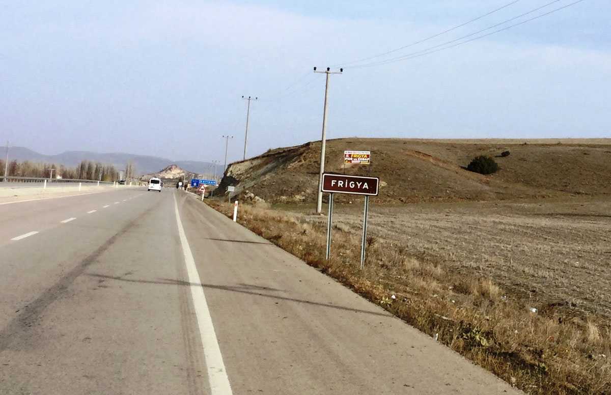 İHSANİYE’DE GEZİLECEK YERLER-FRİGYA – Seyahat Tutkunu Gezginler