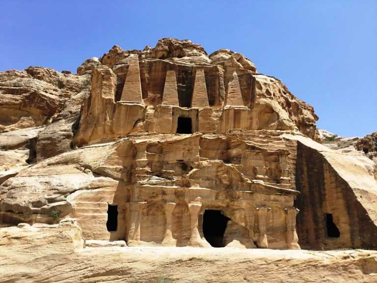 PETRA ANTİK KENTİ-KAYIP ŞEHİR – Seyahat Tutkunu Gezginler