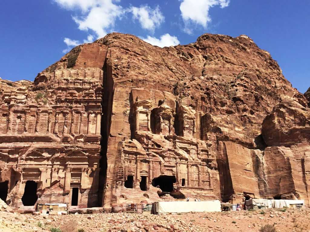 PETRA ANTİK KENTİ-KAYIP ŞEHİR – Seyahat Tutkunu Gezginler