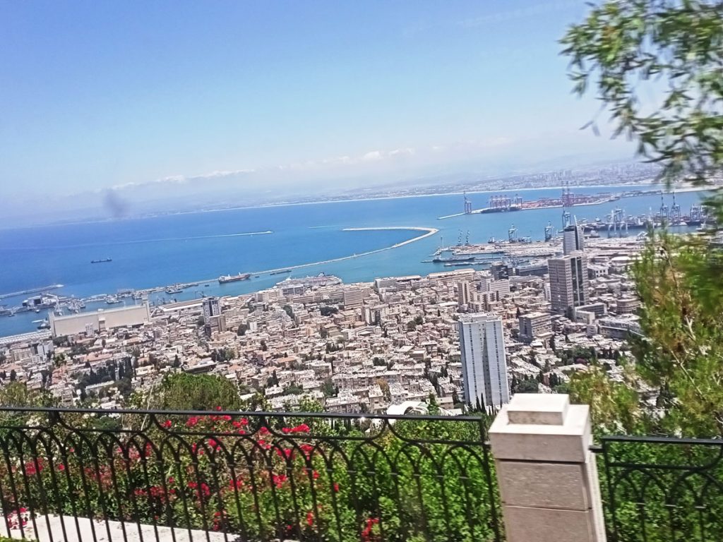 HAYFA (HAİFA)’DA GEZİLECEK YERLER (BAHAİ BAHÇELERİ) – Seyahat Tutkunu ...
